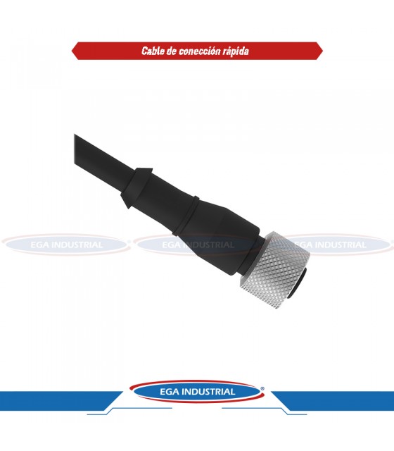 Compra Cable de conexión rápida MQDC1-515 BANNER - Accesorios para ...