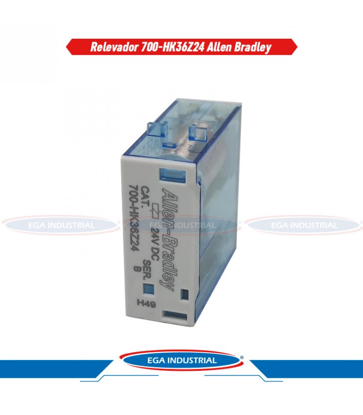 Relevador 700-HK36Z24 Allen Bradley