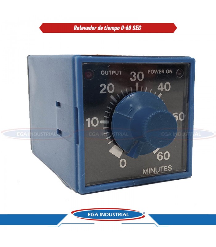 Relevador de tiempo SRC01QJ TIME SWITCH