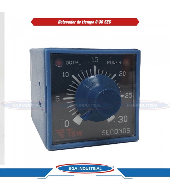 Compra Relevador de tiempo SRC01RD TIME SWITCH - Relevadores - EGA ...