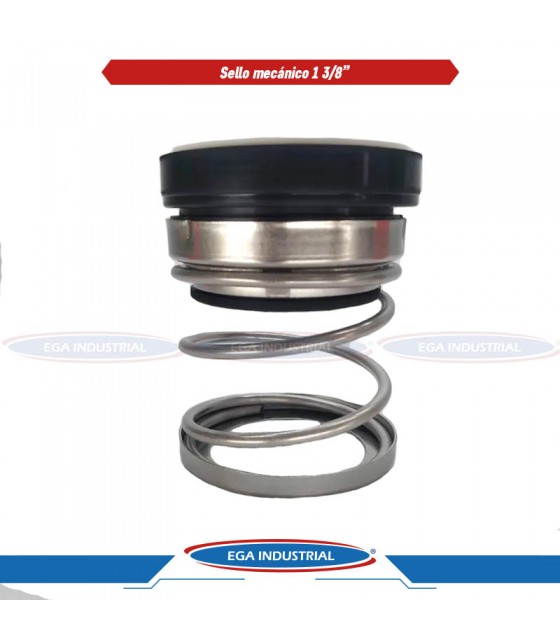 Compra Sello mecánico 1 3/8" PT0132 VAZEL - Outlet, obsoletos y ...