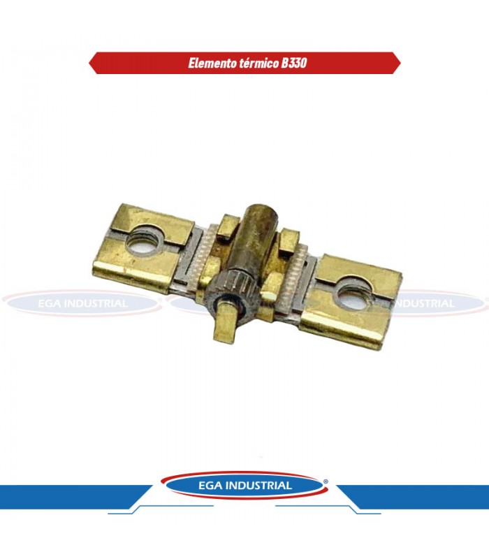 Elemento térmico B3.30 SQUARE D