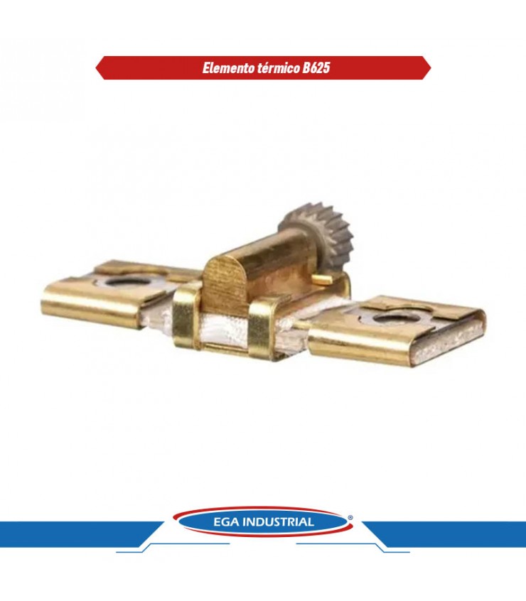 Elemento térmico B6.25 SQUARE D