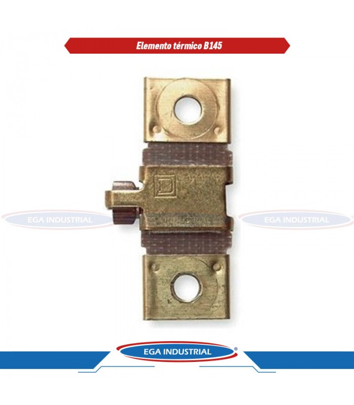 Elemento térmico B1.45 SQUARE D