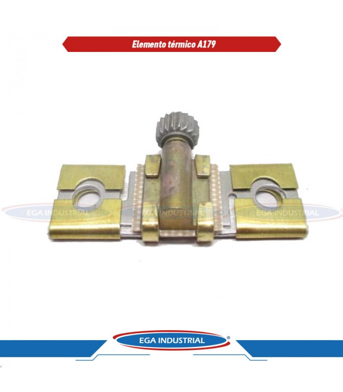 Elemento térmico A17.9 SQUARE D