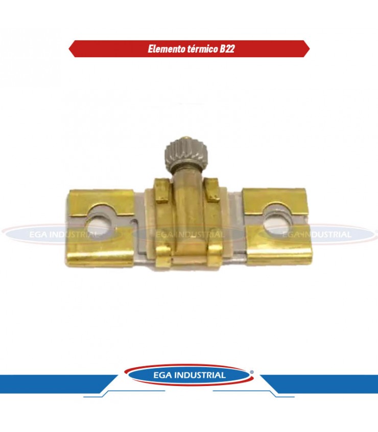 Elemento térmico B22.0 SQUARE D
