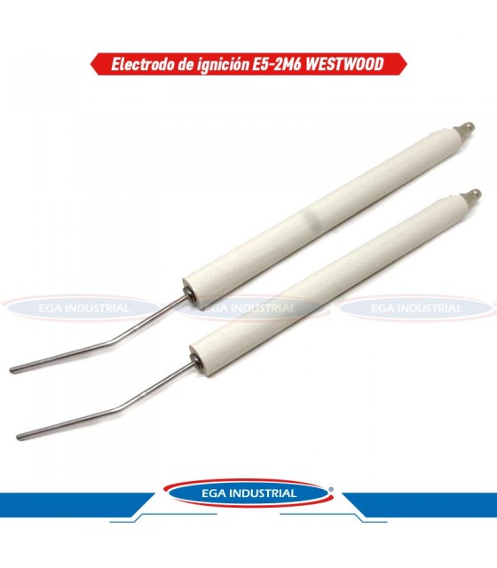 Electrodos de ignición
