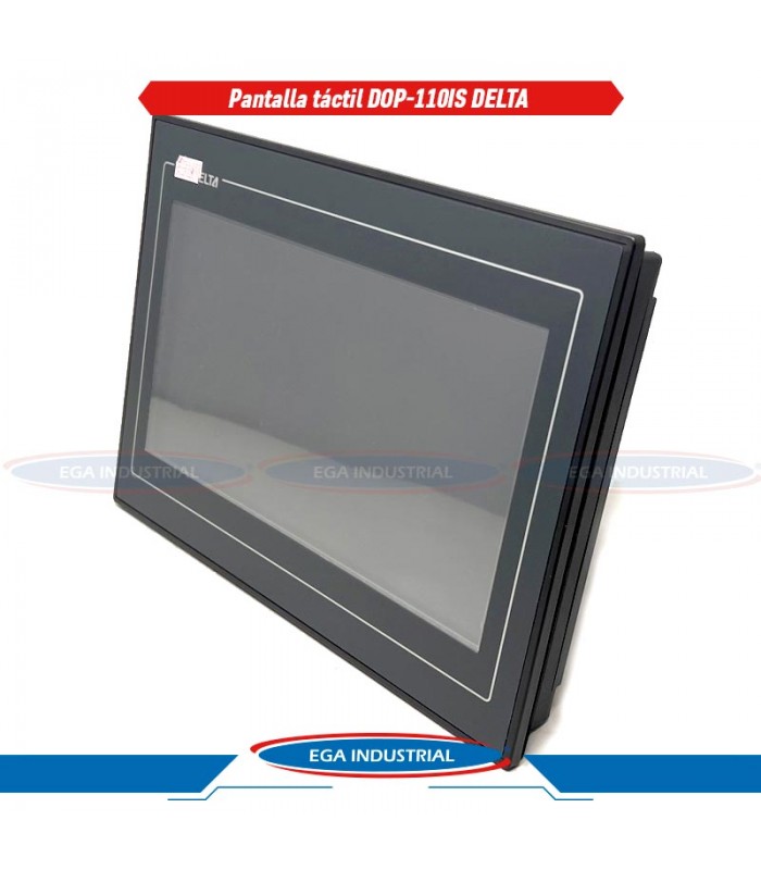 Pantalla táctil DOP-110IS DELTA