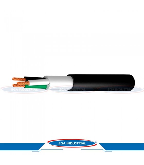 Cable de uso rudo, envios a todo México