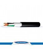 Cable de uso rudo 4x10AWG 1204100 ARGOS