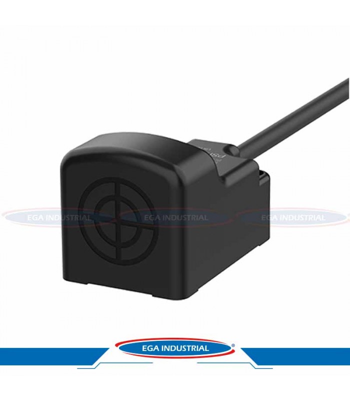 Sensor inductivo rectangular PSN25-5DN AUTONICS