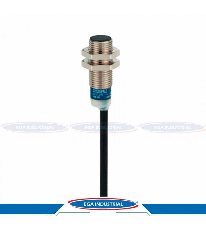 Sensor inductivo XS612B1MAL2 TELEMECANIQUE