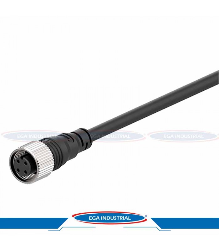 Cable de conexión rápida "M12" CID3-2 AUTONICS