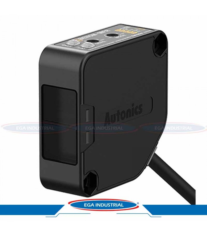 Sensor fotoeléctrico retroreflectivo BEN5M-MFR