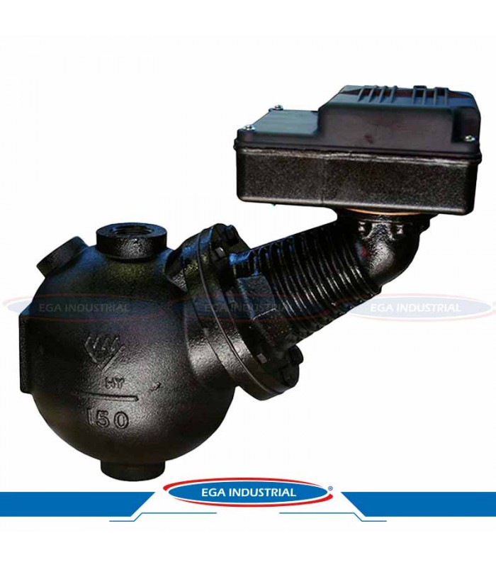 Control de nivel de seguridad 150S | 171702 MCDONELL & MILLER