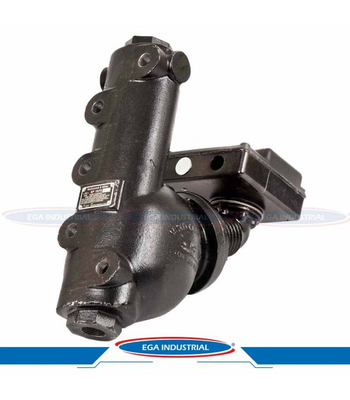 Control de nivel 157S | 173502 MCDONELL & MILLER