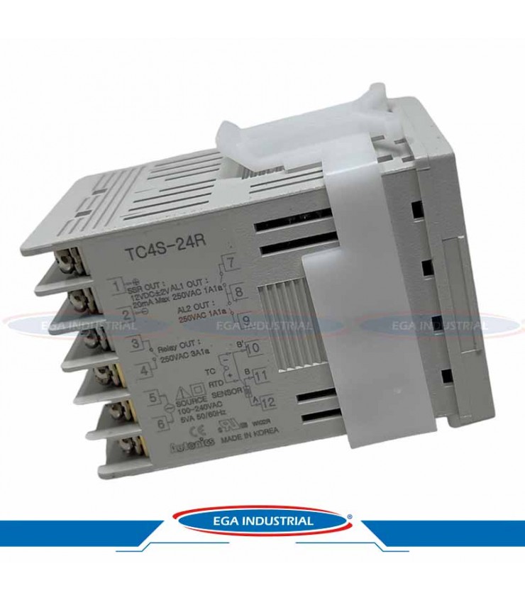 Control de temperatura TC4S-24R AUTONICS