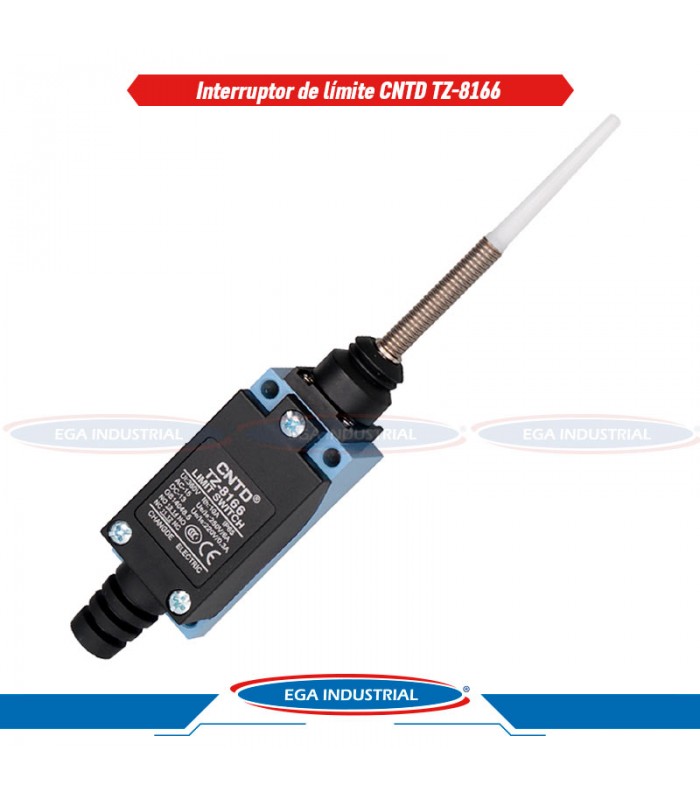 Interruptor limite TZ-8166 CNTD