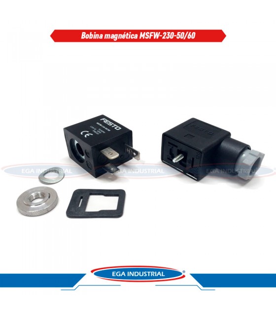 Distribuidor FESTO México