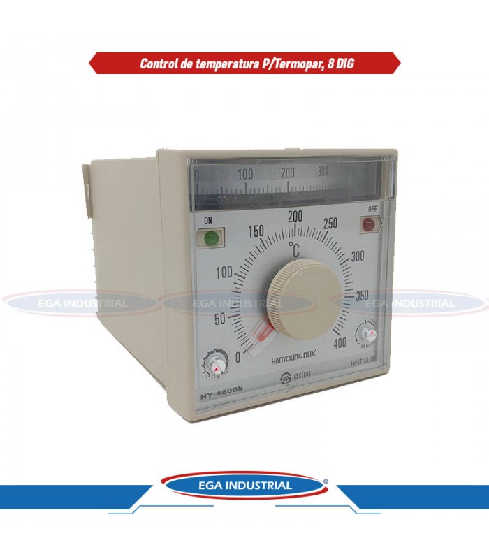 Control de temperatura 4500SFKMR9 HANYOUNG