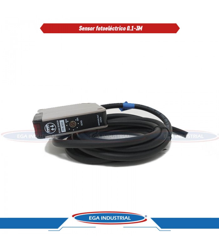Sensor fotoeléctrico PEM3D HANYOUNG