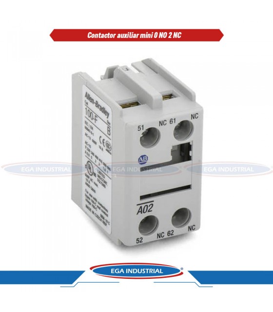 Contactores electromagnéticos