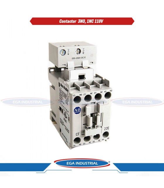 Contactores electromagnéticos
