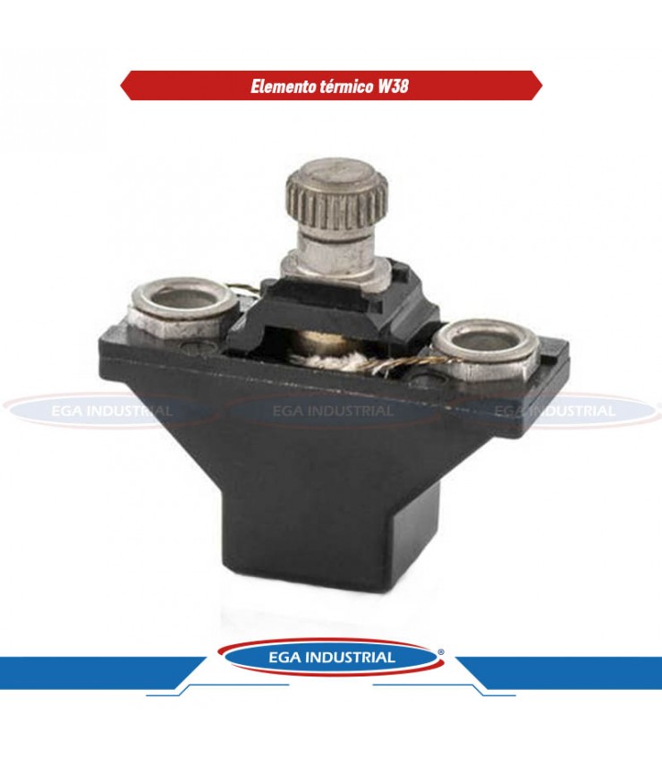 Elemento térmico W80 ALLEN BRADLEY